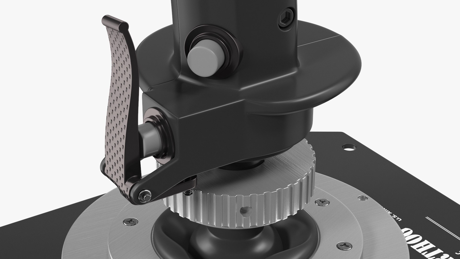 Thrustmaster HOTAS Warthog Flight Stick 3D Model - TurboSquid 1731881