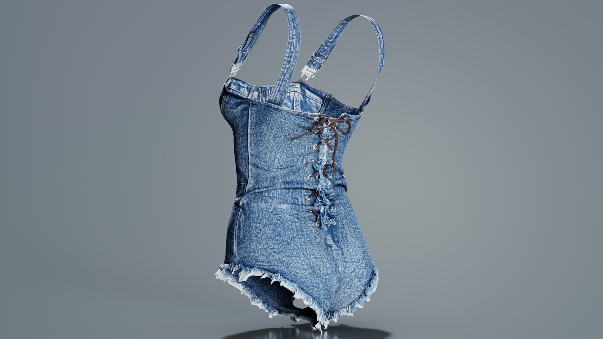 Jeans Dance Suit Remastered 3D - TurboSquid 2360737