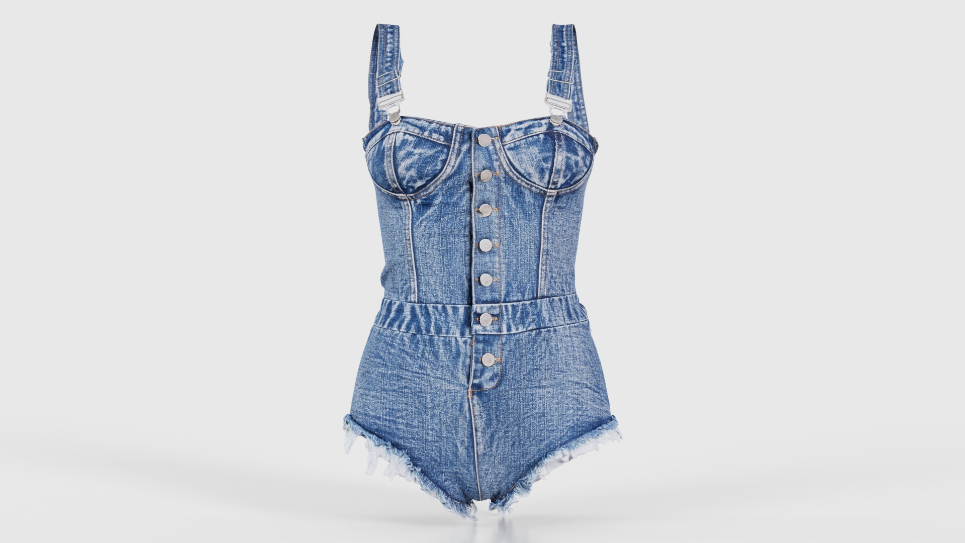 Jeans Dance Suit Remastered 3D - TurboSquid 2360737