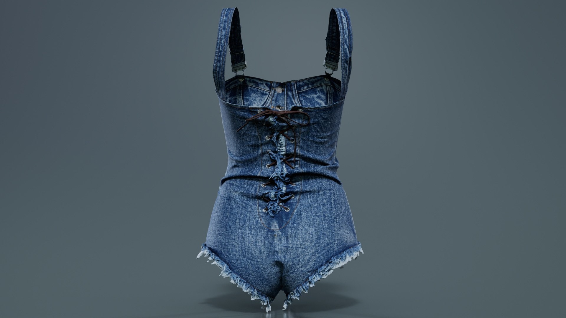 Jeans Dance Suit Remastered 3D - TurboSquid 2360737