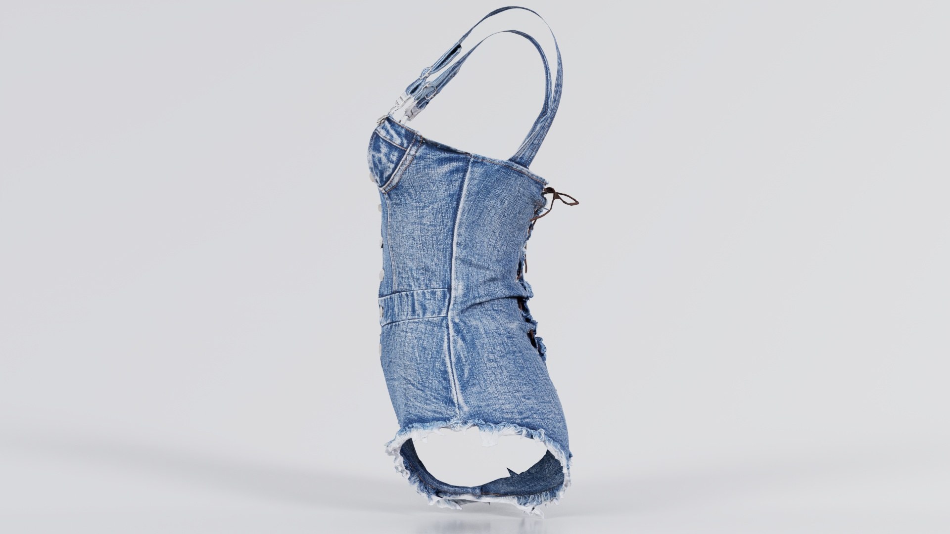 Jeans Dance Suit Remastered 3D - TurboSquid 2360737