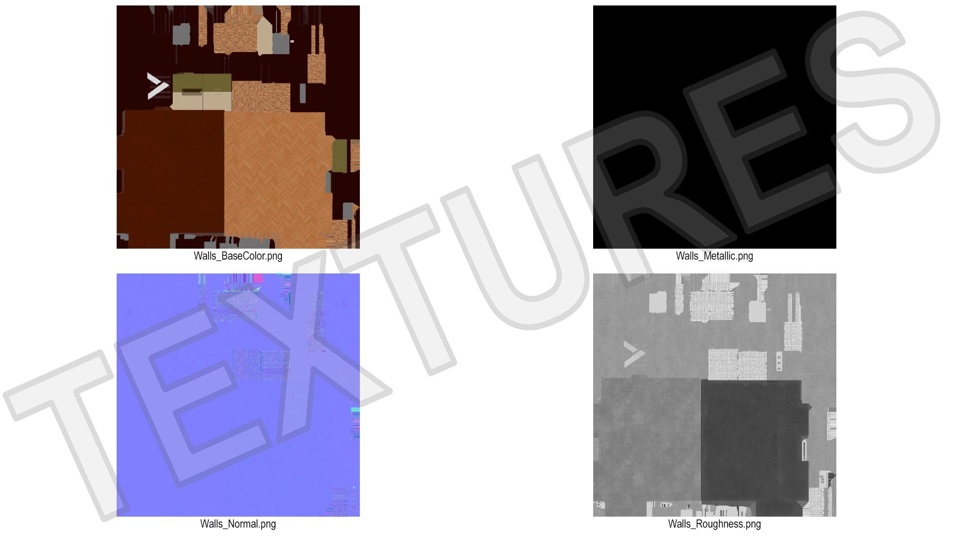 3D Model Empty Bar Space - TurboSquid 2306882