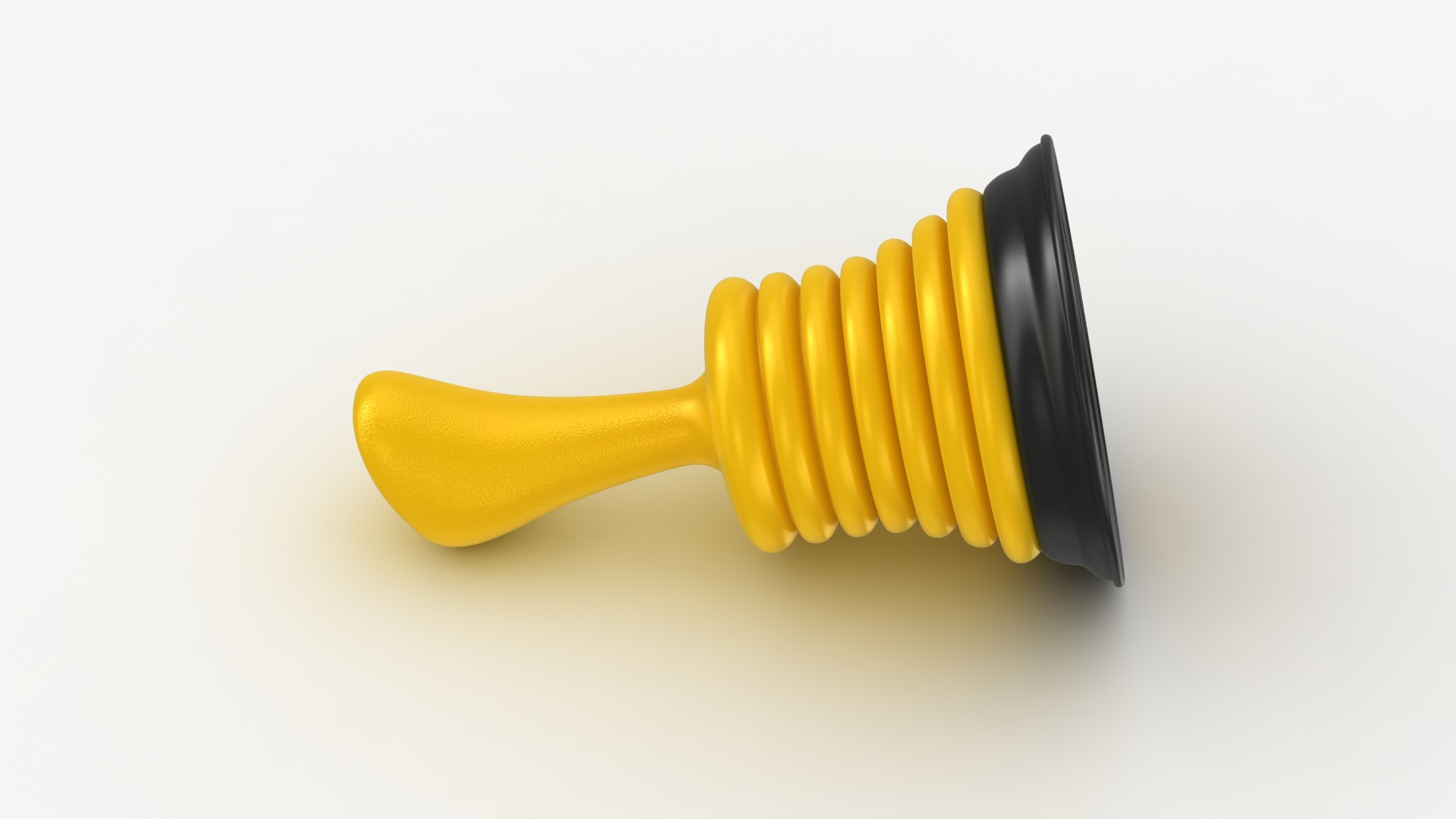 Mini Plunger 3D - TurboSquid 1599496