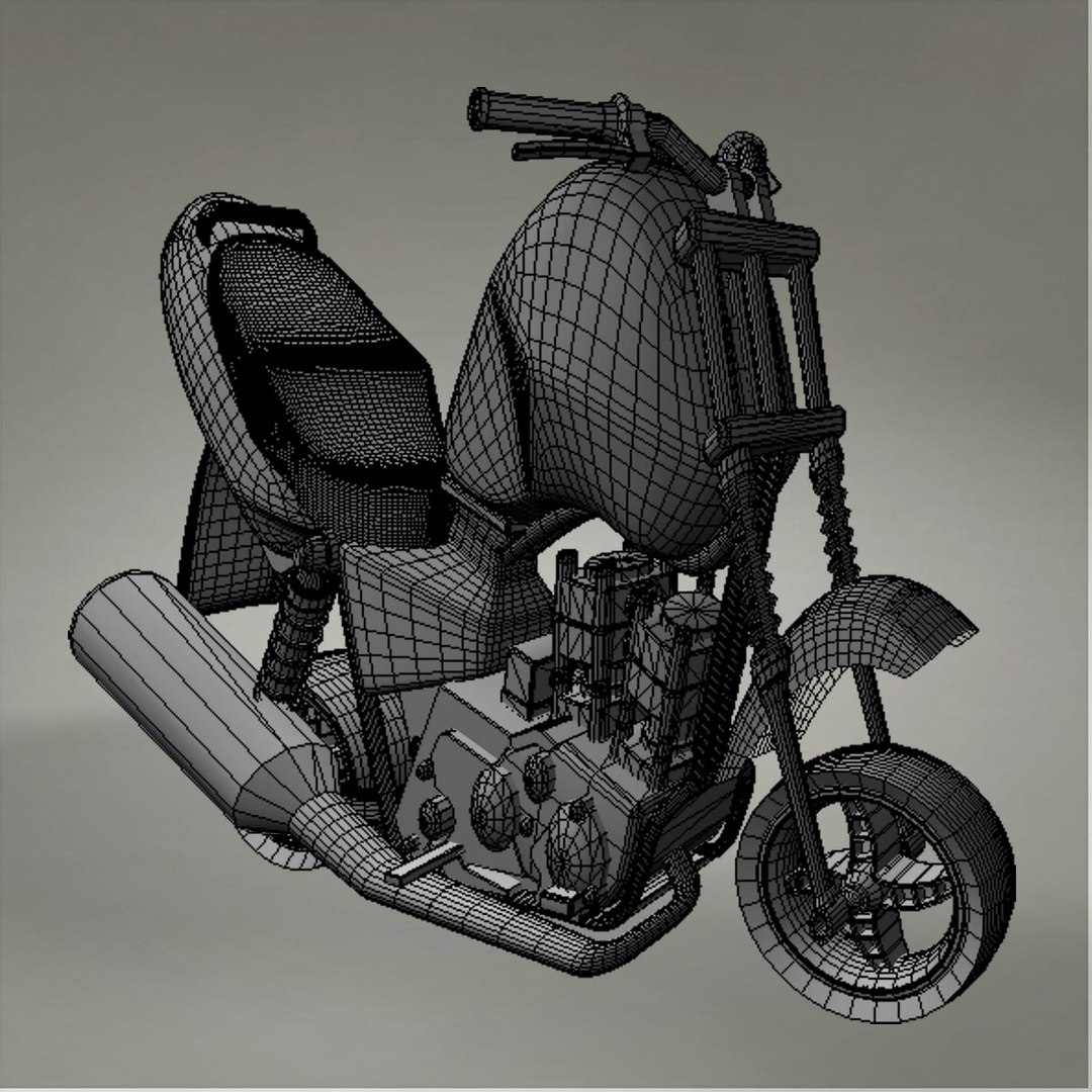 max motorcycle 4