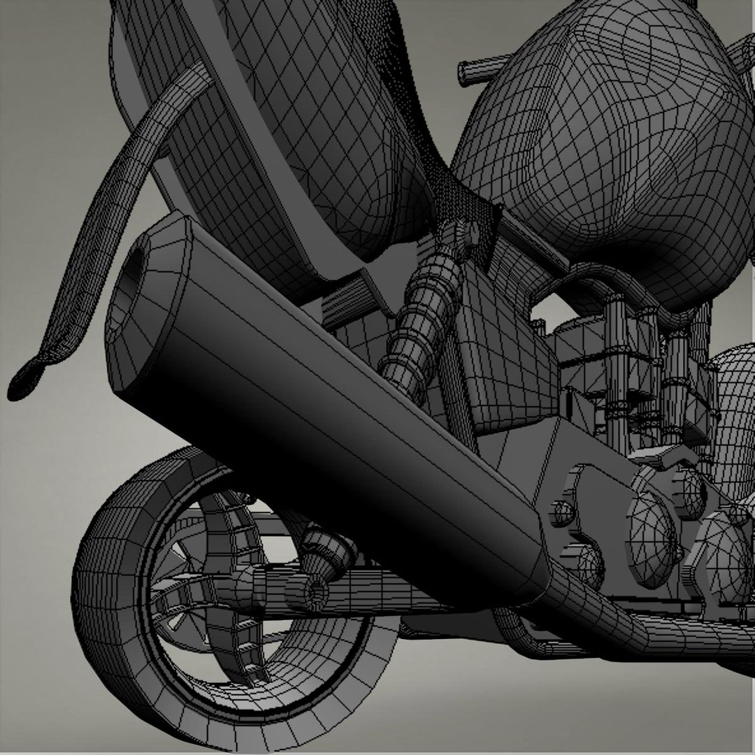 max motorcycle 4