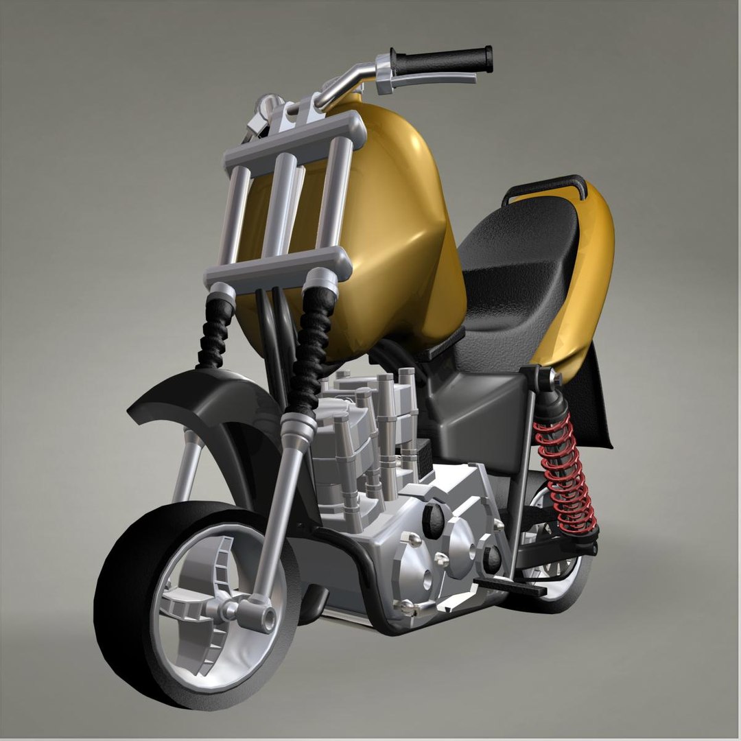 max motorcycle 4