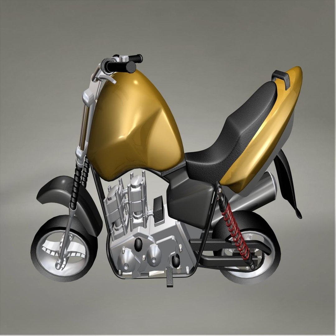 Max Motorcycle 4