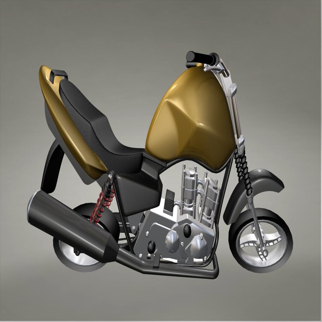 max motorcycle 4