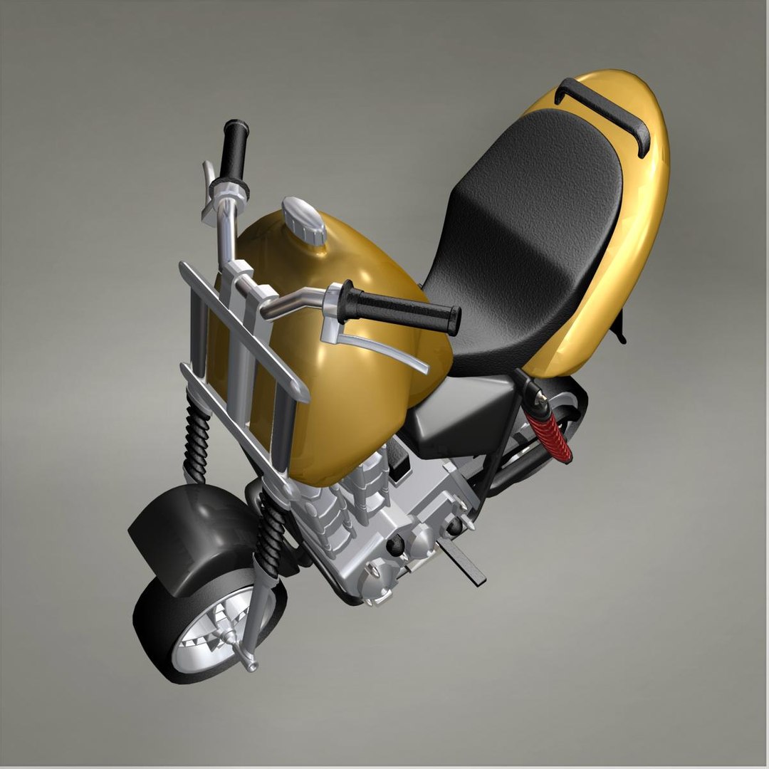 max motorcycle 4