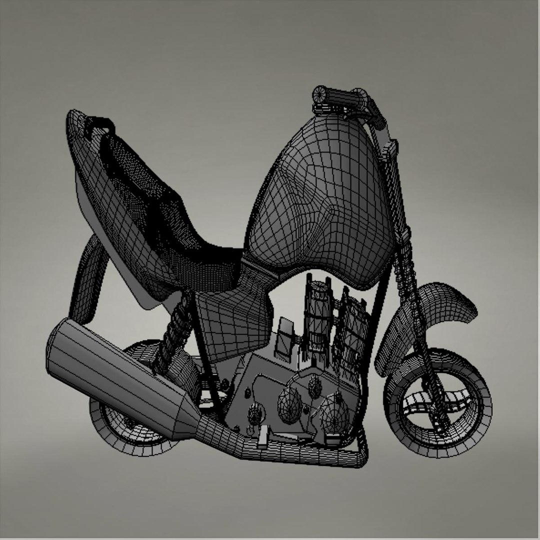max motorcycle 4