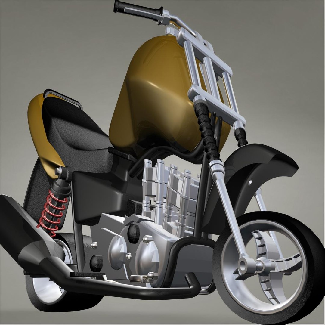 max motorcycle 4