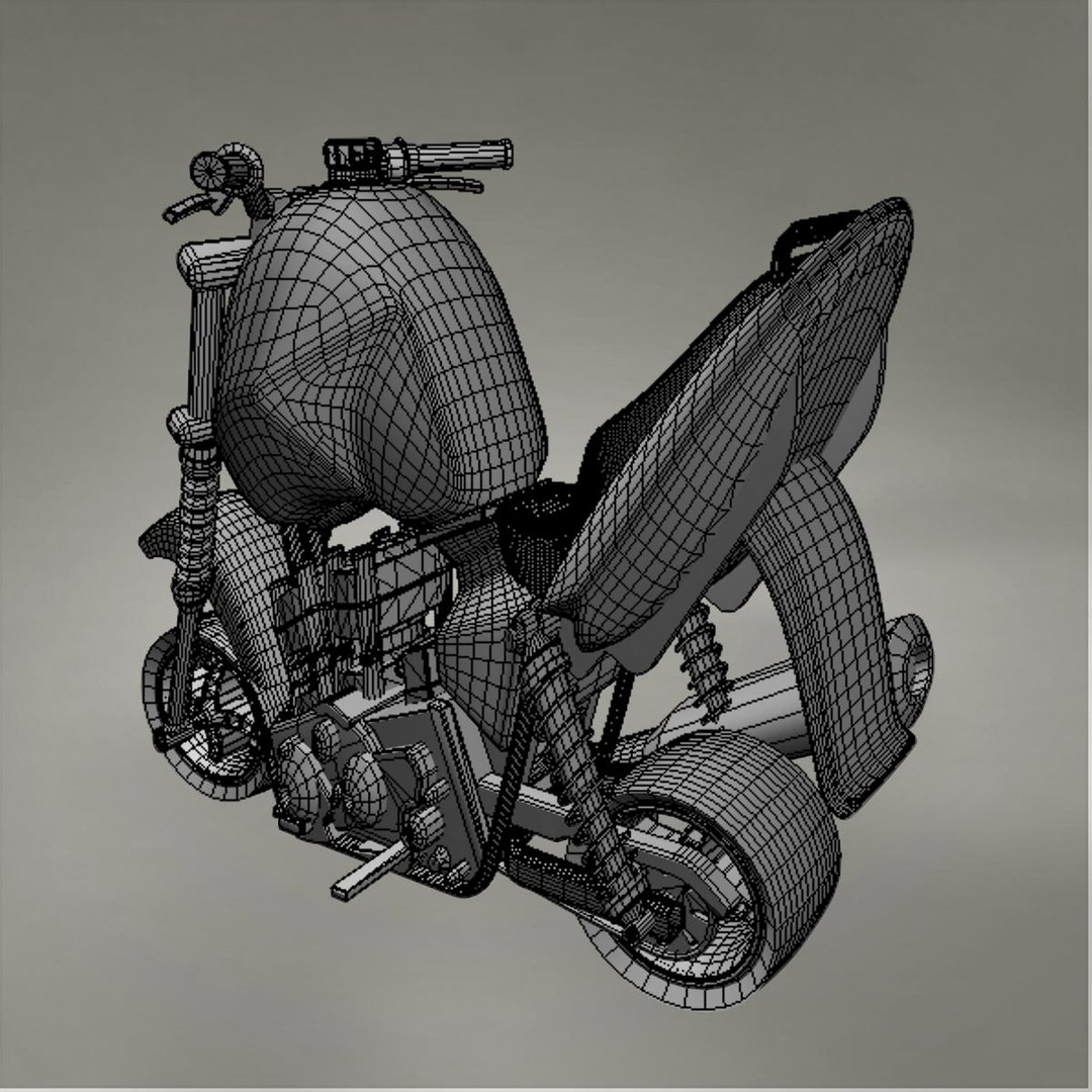 max motorcycle 4