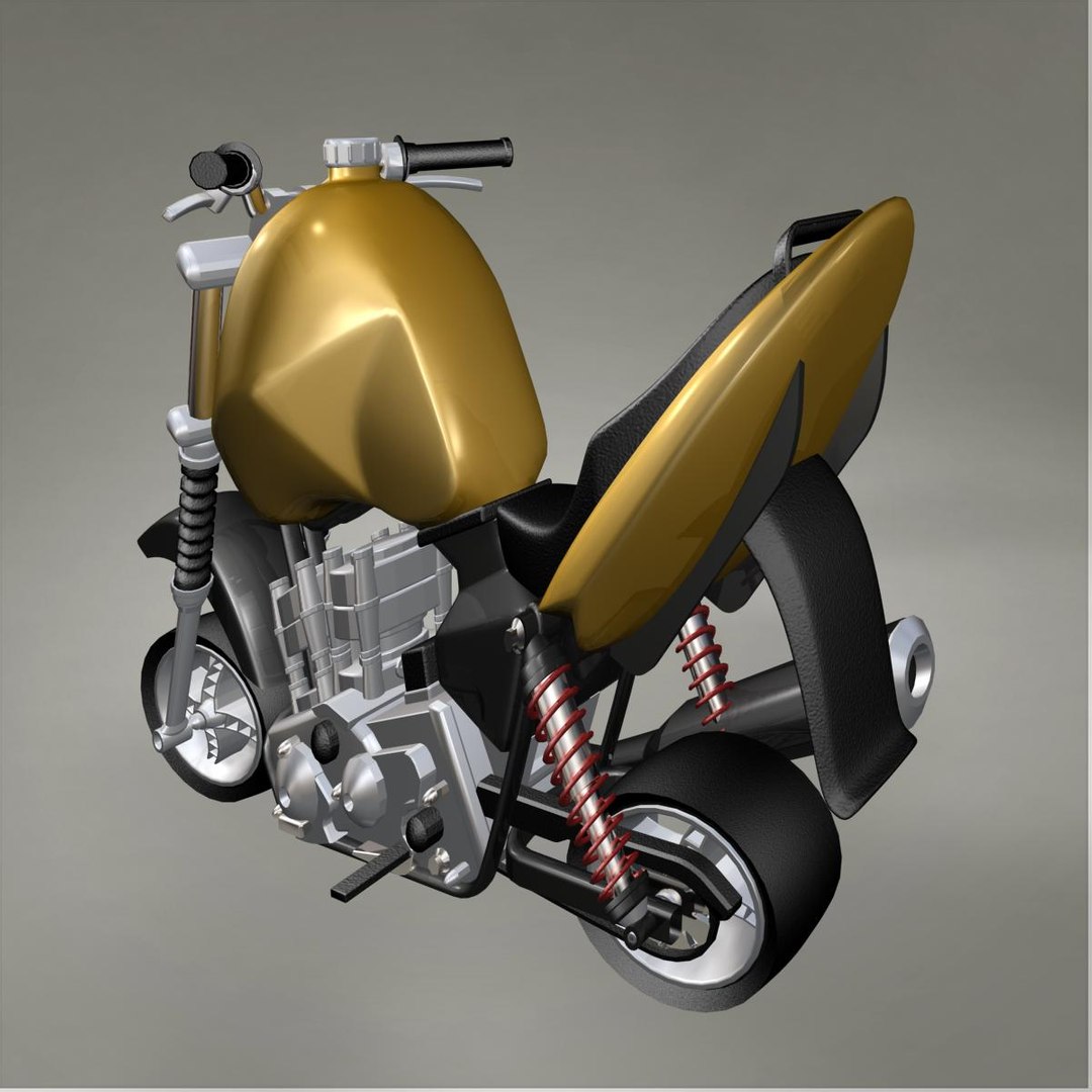 max motorcycle 4