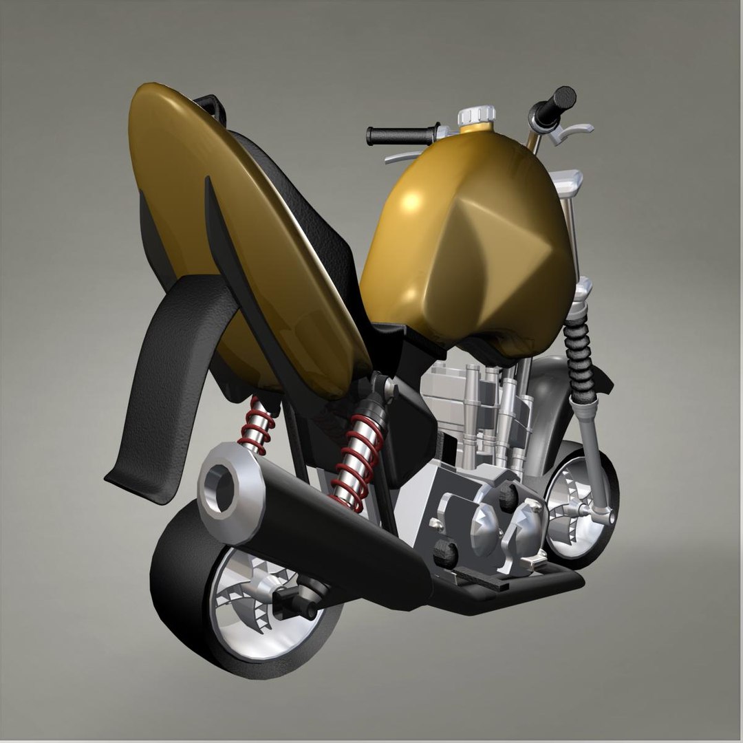 max motorcycle 4
