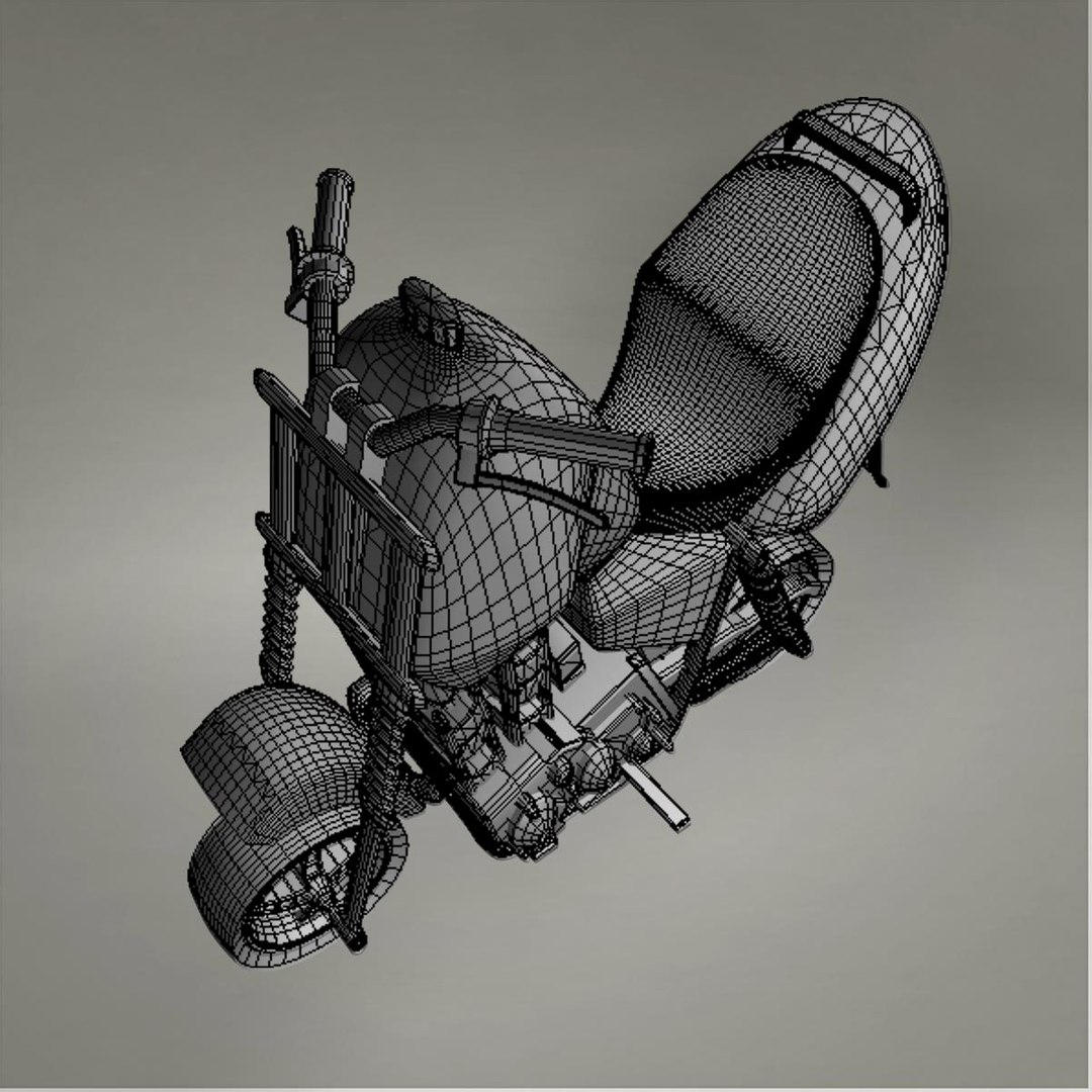 max motorcycle 4