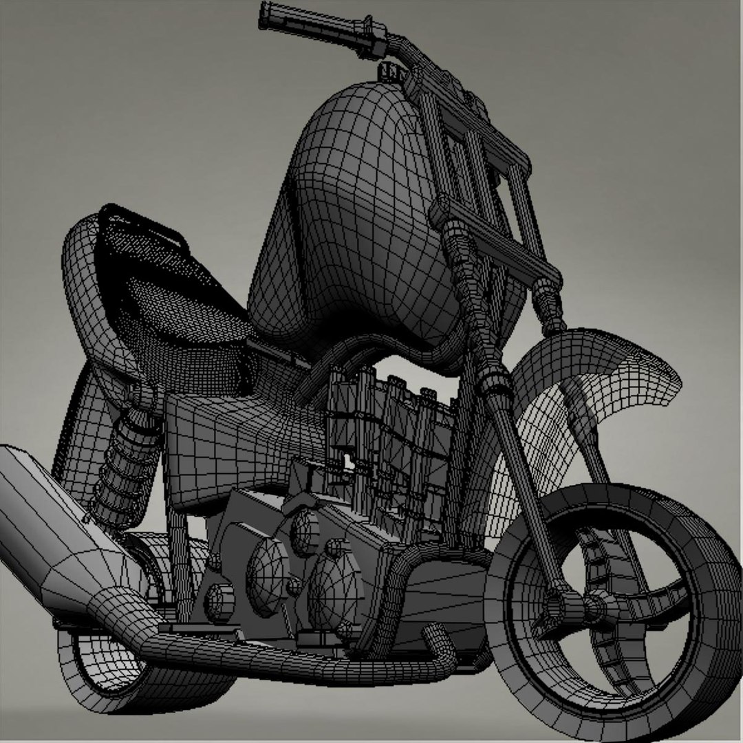 max motorcycle 4