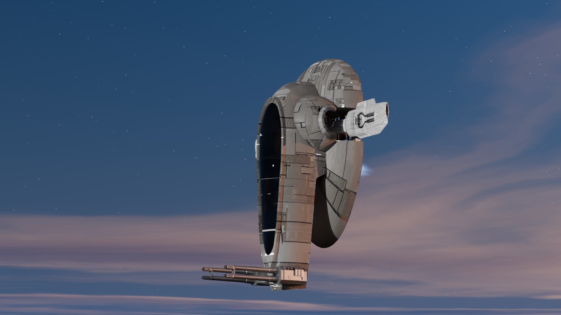 3D Model Star Wars - TurboSquid 2231880