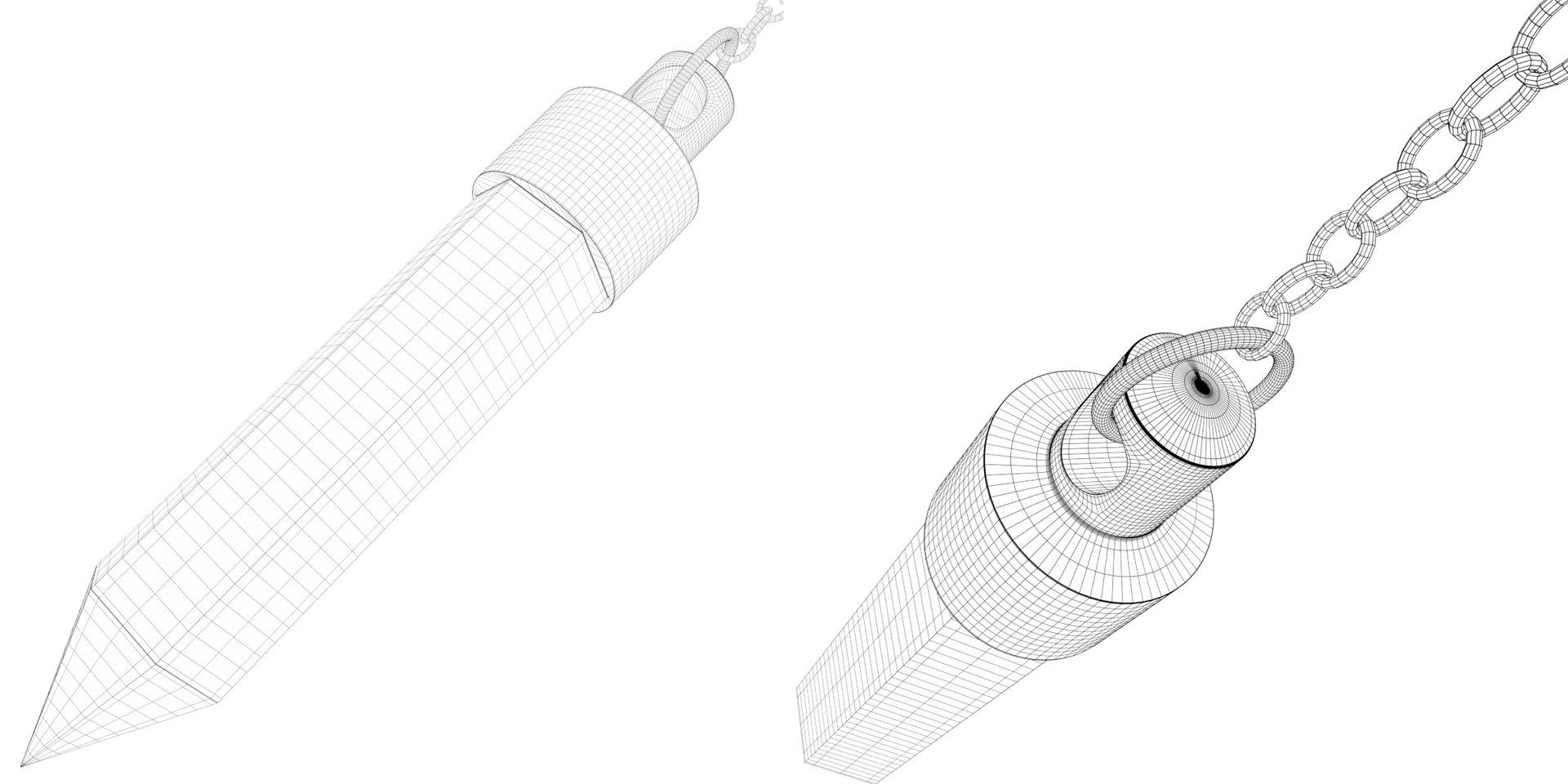 3D Model Divination Crystal Shard - TurboSquid 1675667