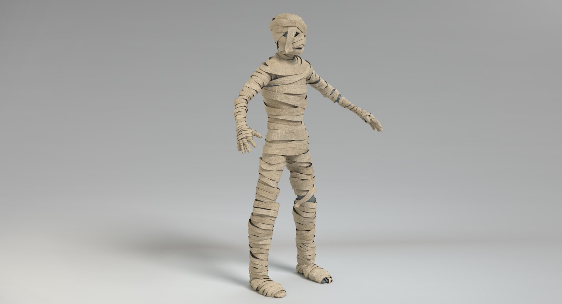 Mummy 3d 3ds