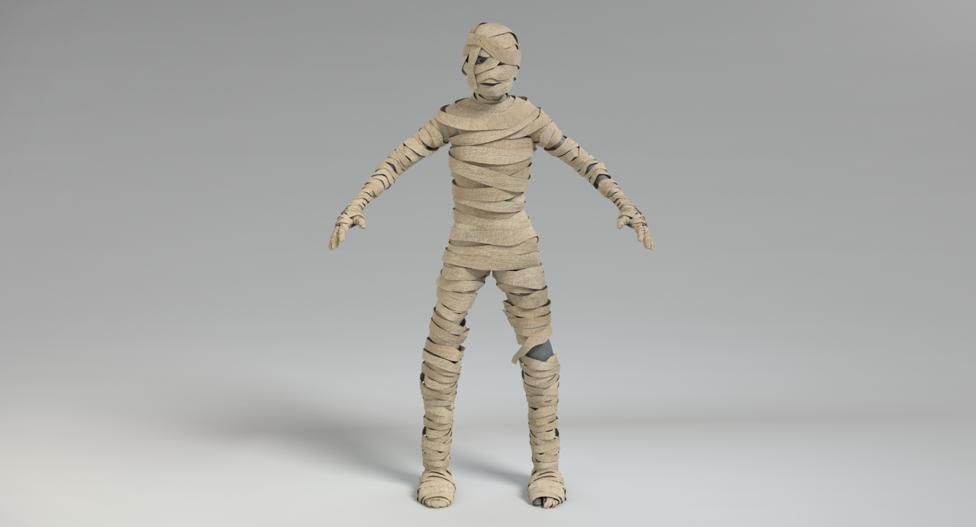 Mummy 3d 3ds