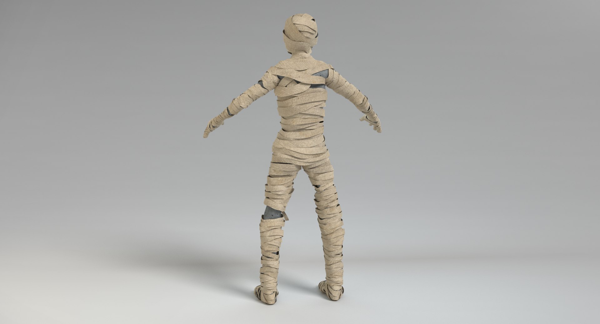 Mummy 3d 3ds