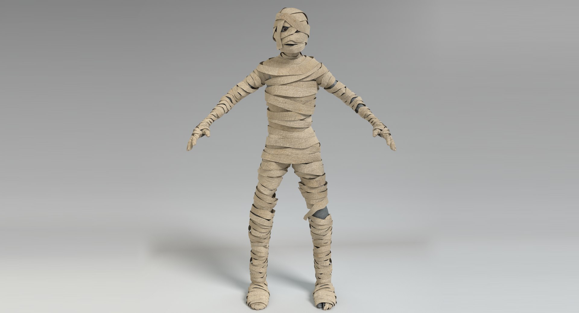 Mummy 3d 3ds