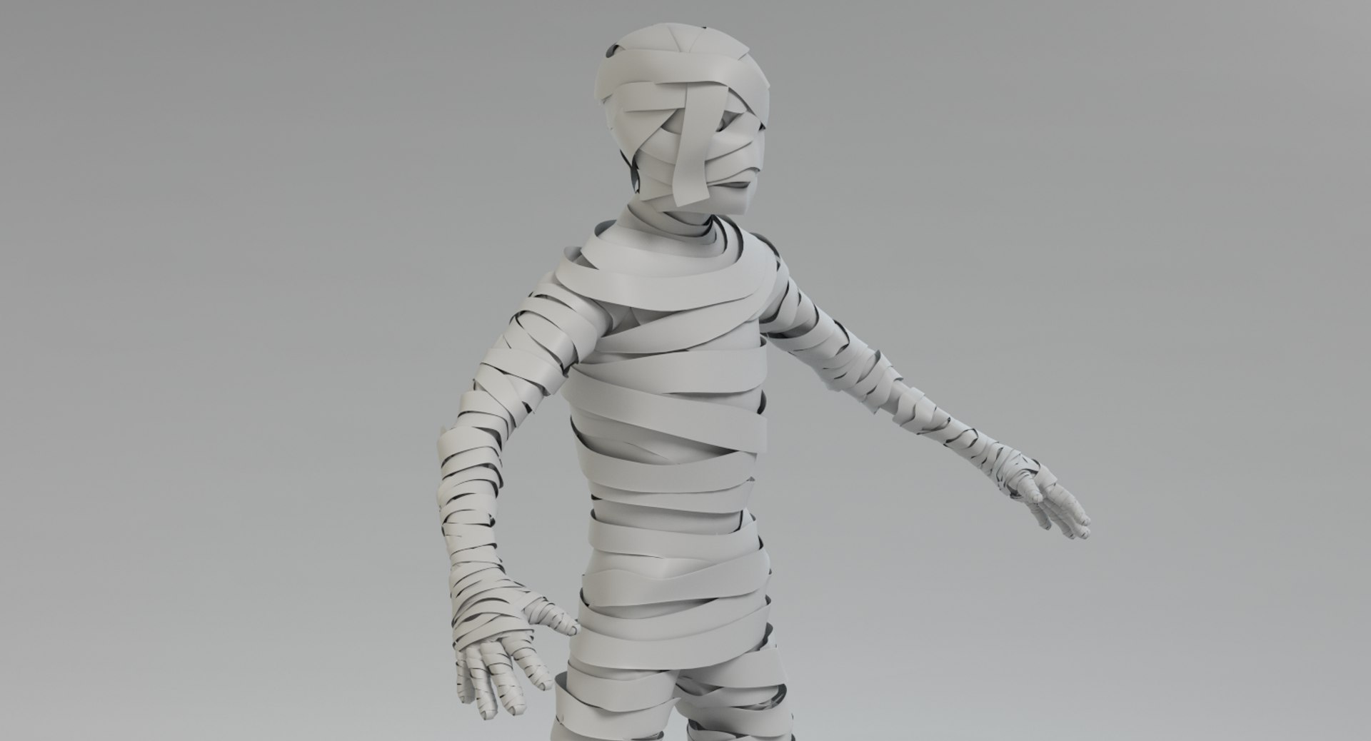 Mummy 3d 3ds