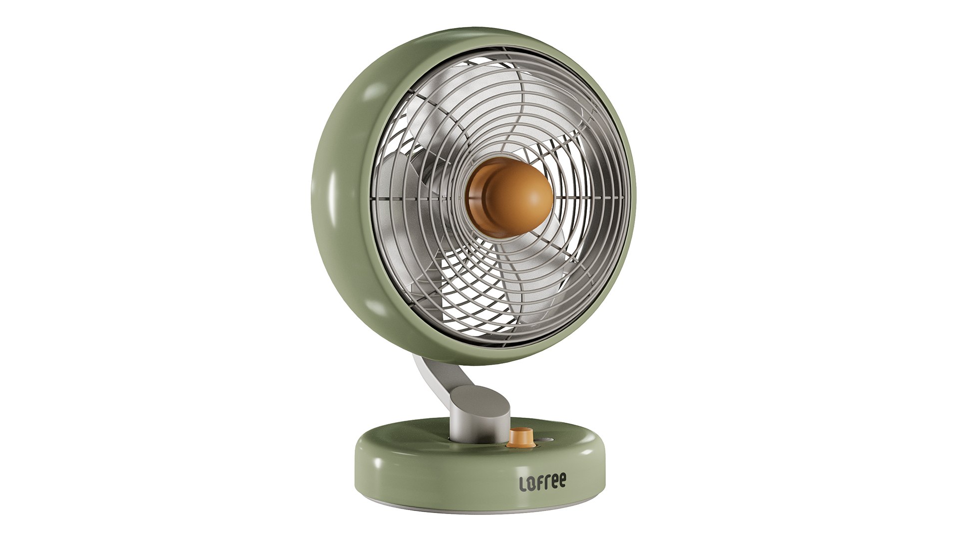 3D Lofree Pilot Stand Fan model - TurboSquid 2031988