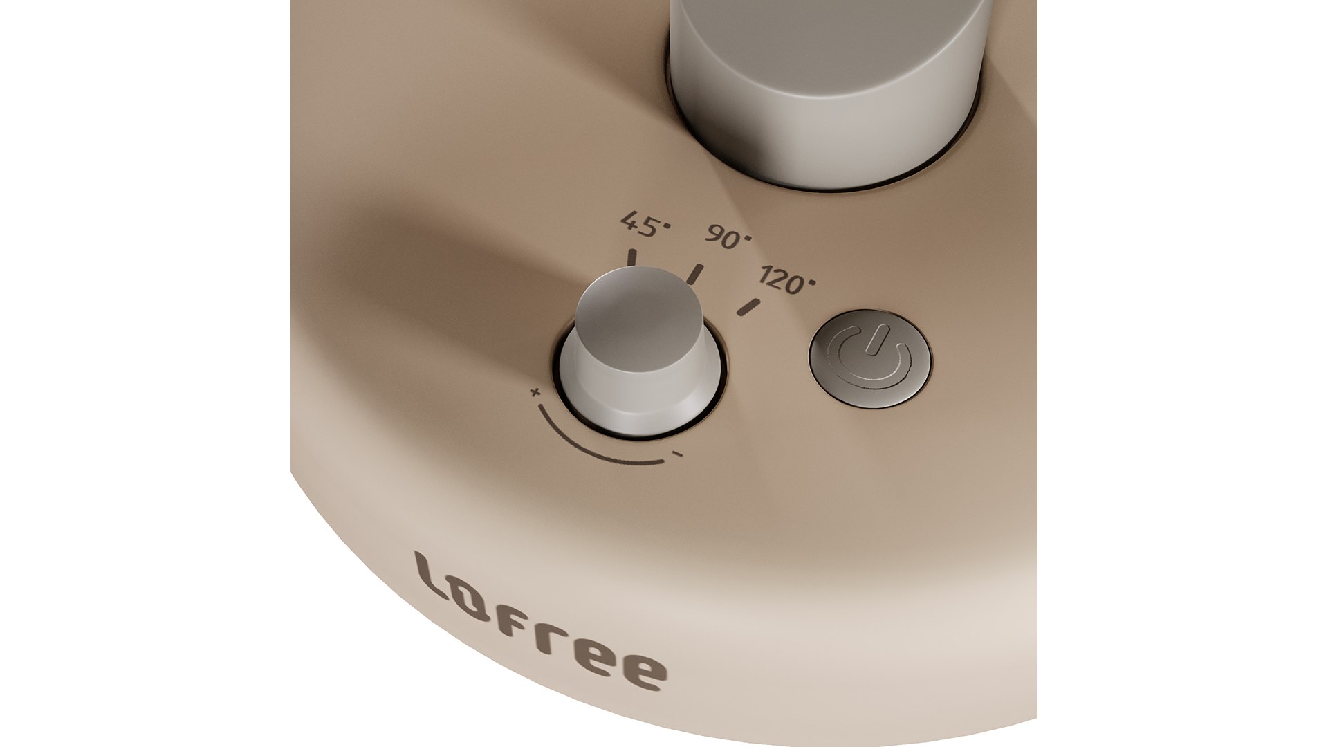 3D Lofree Pilot Stand Fan model - TurboSquid 2031988