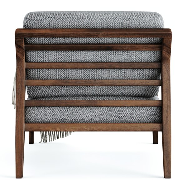 3D denman armchair chair - TurboSquid 1669886