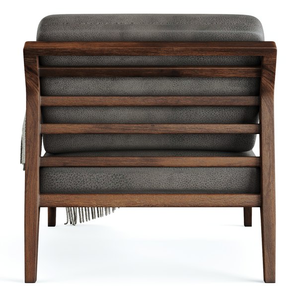 3D denman armchair chair - TurboSquid 1669886