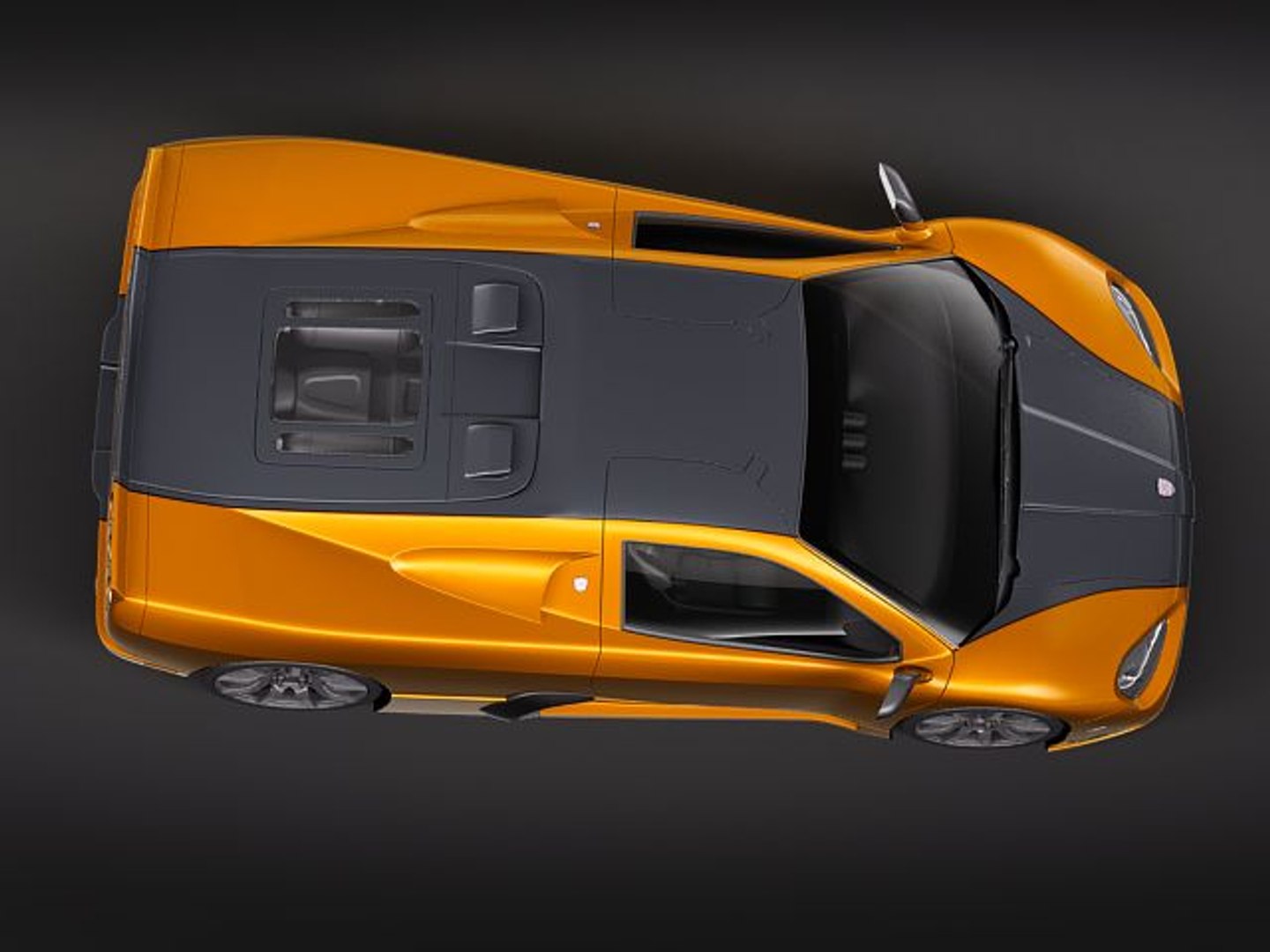 3d Ssc Aero 2010 Sport