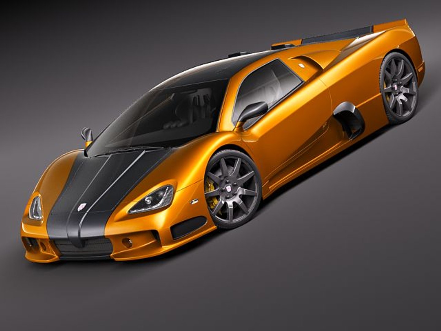 3d Ssc Aero 2010 Sport