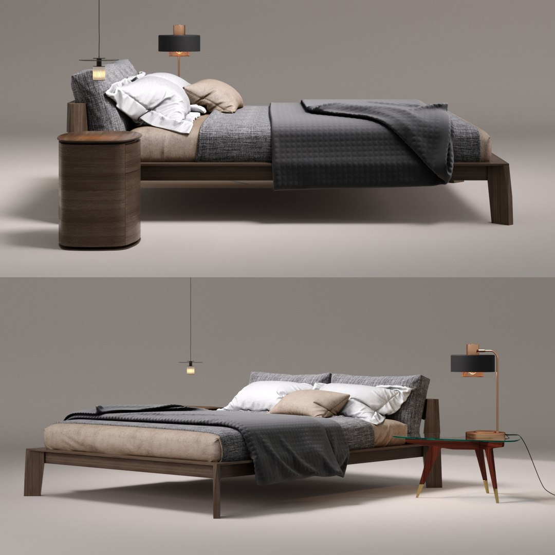 Molteni C Wish 3D - TurboSquid 1330260