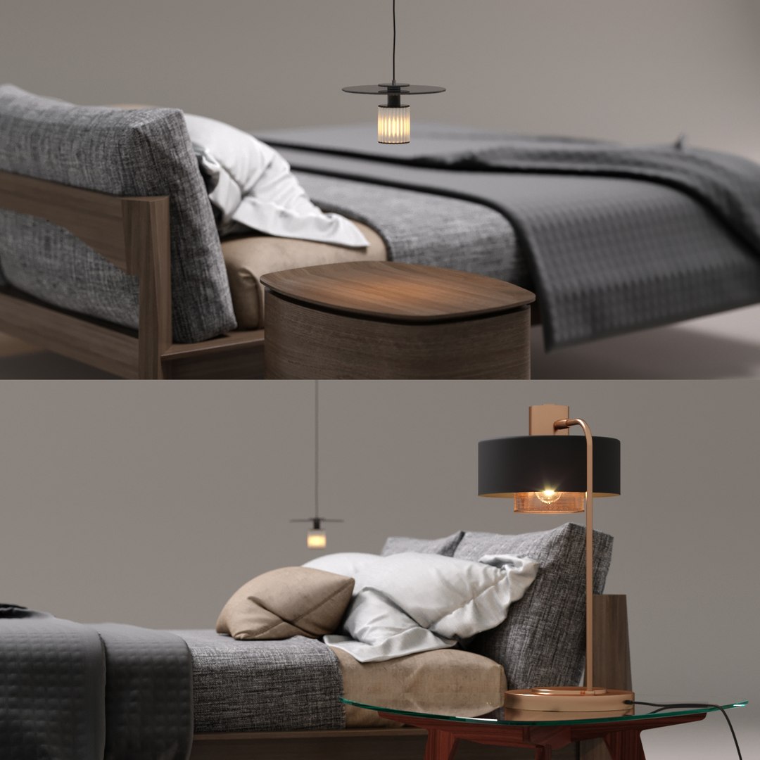 Molteni C Wish 3D - TurboSquid 1330260