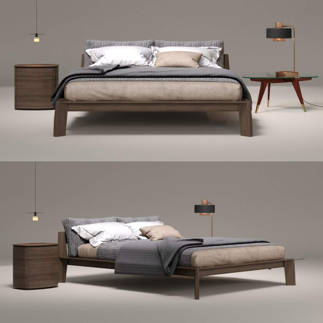 Molteni C Wish 3D - TurboSquid 1330260