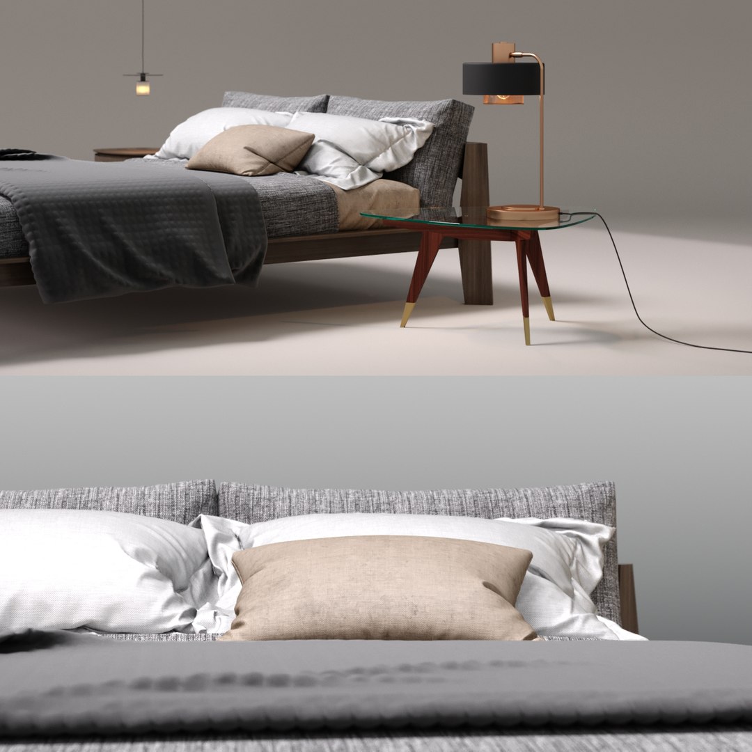 Molteni C Wish 3D - TurboSquid 1330260