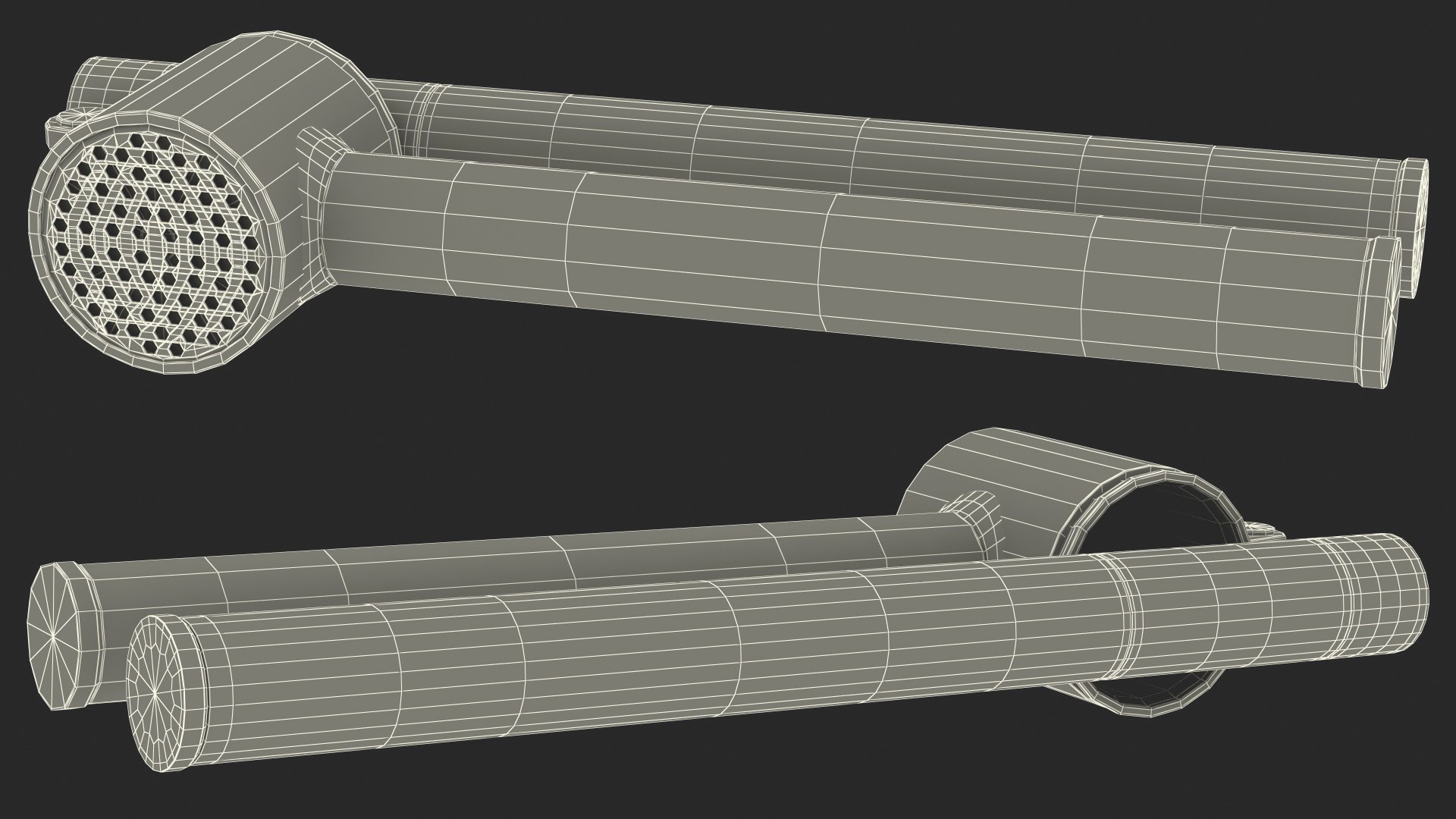 3D Garlic Press Model - TurboSquid 1546367