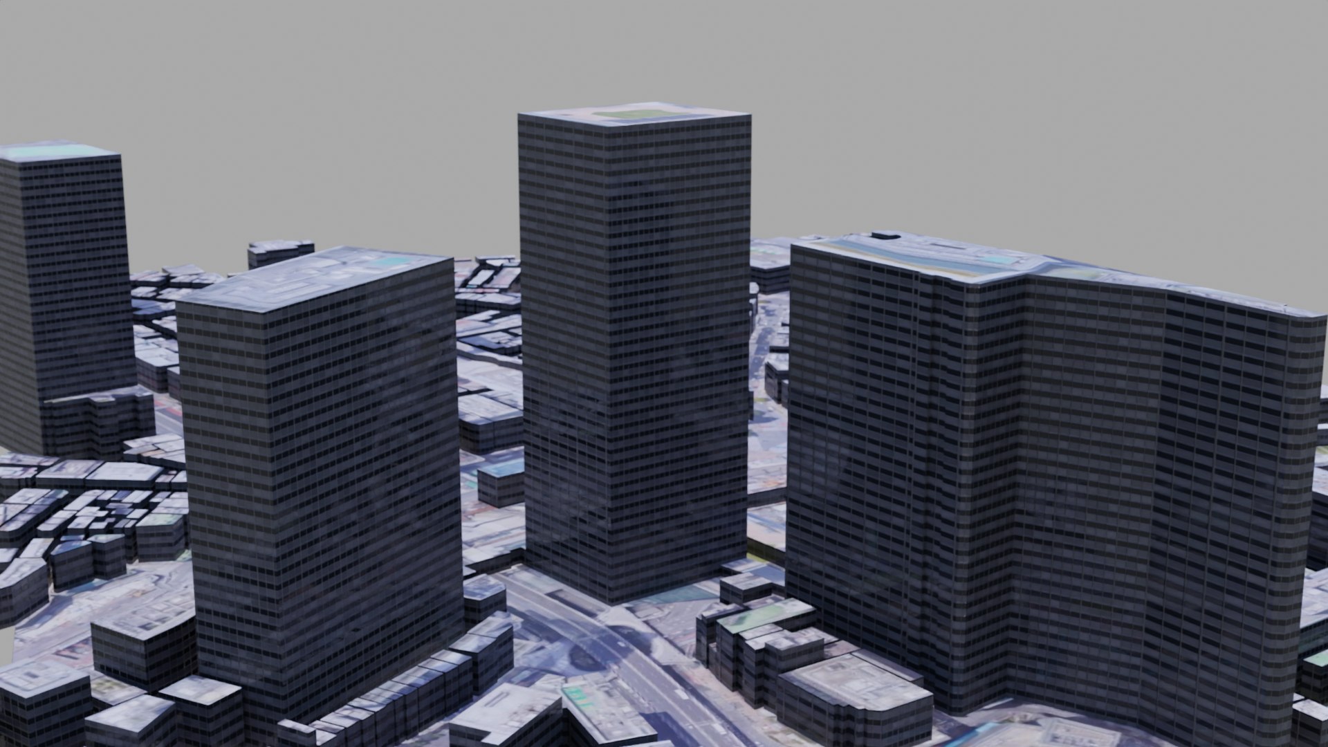 Around Shibuya Station In Japan 3D Model - TurboSquid 2004261