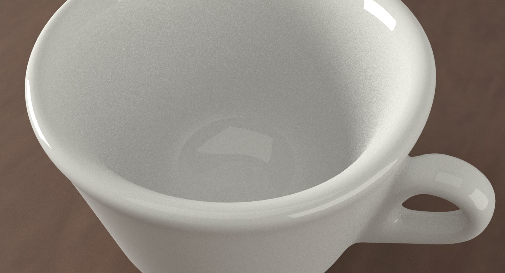 3D Realistic Ceramic Coffee Cup - TurboSquid 1271767