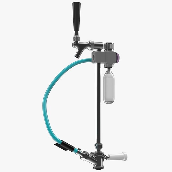 Beer Tap 3D Models for Download | TurboSquid