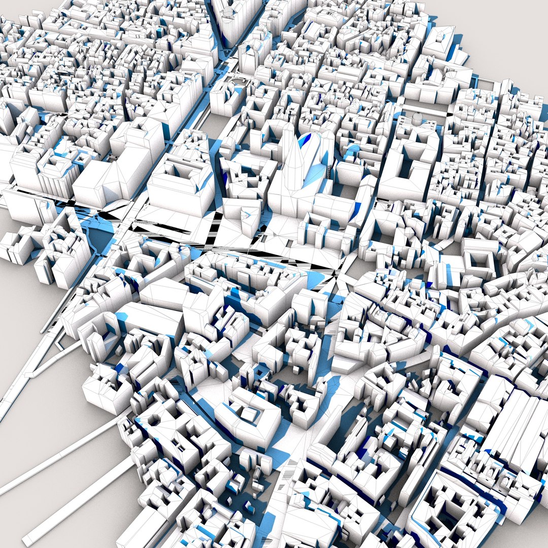 3D Model Cathedral In Barcelona Spain - TurboSquid 2355432