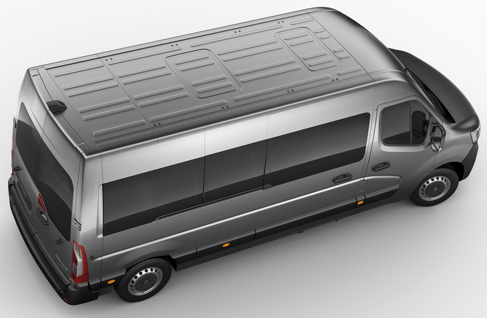 3D Renault Master L3h2 - TurboSquid 1471655