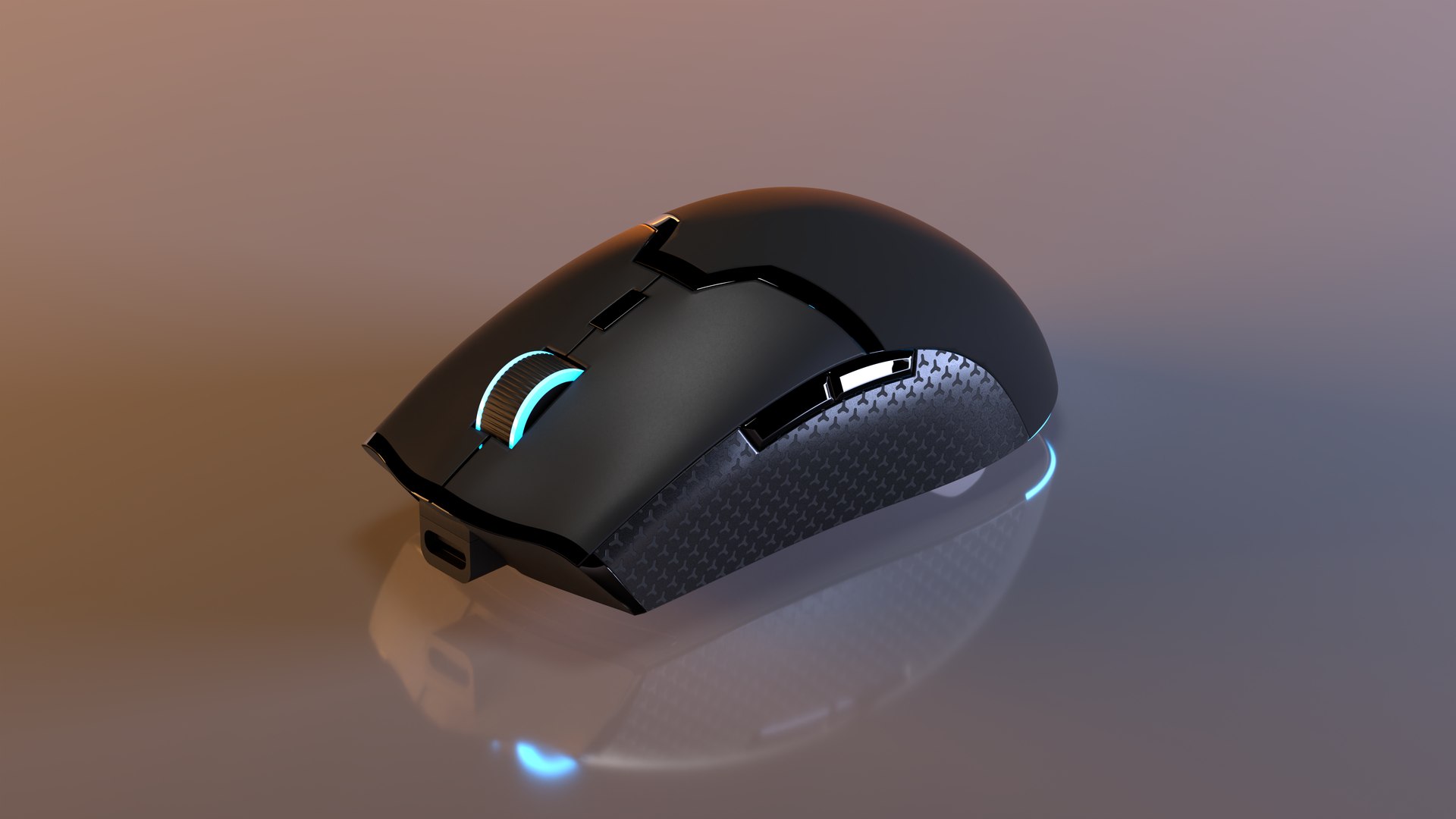 Mouse M800 Pro 3D Model - TurboSquid 2275693