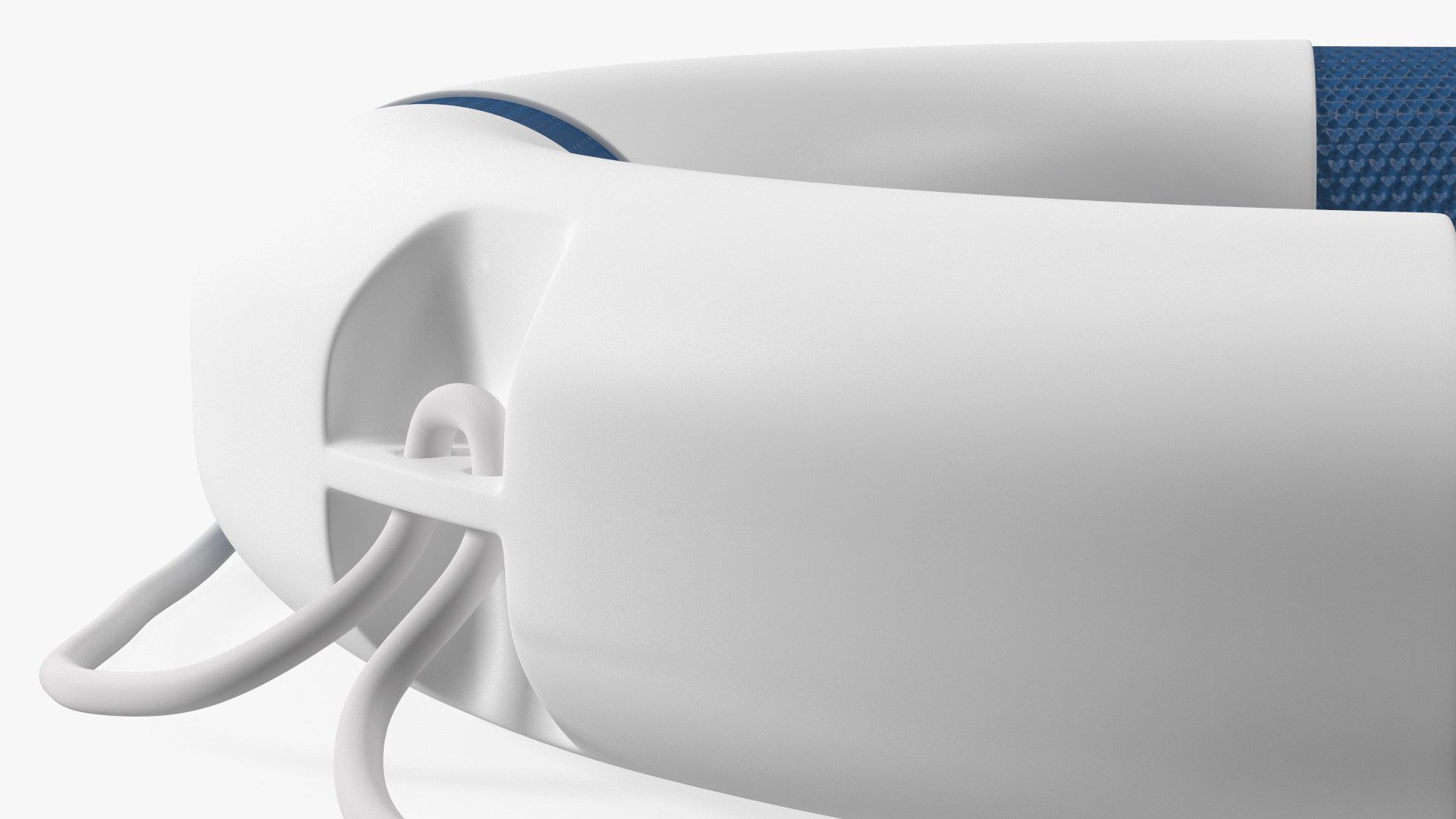 3D model Lifebuoy Blue - TurboSquid 1908769