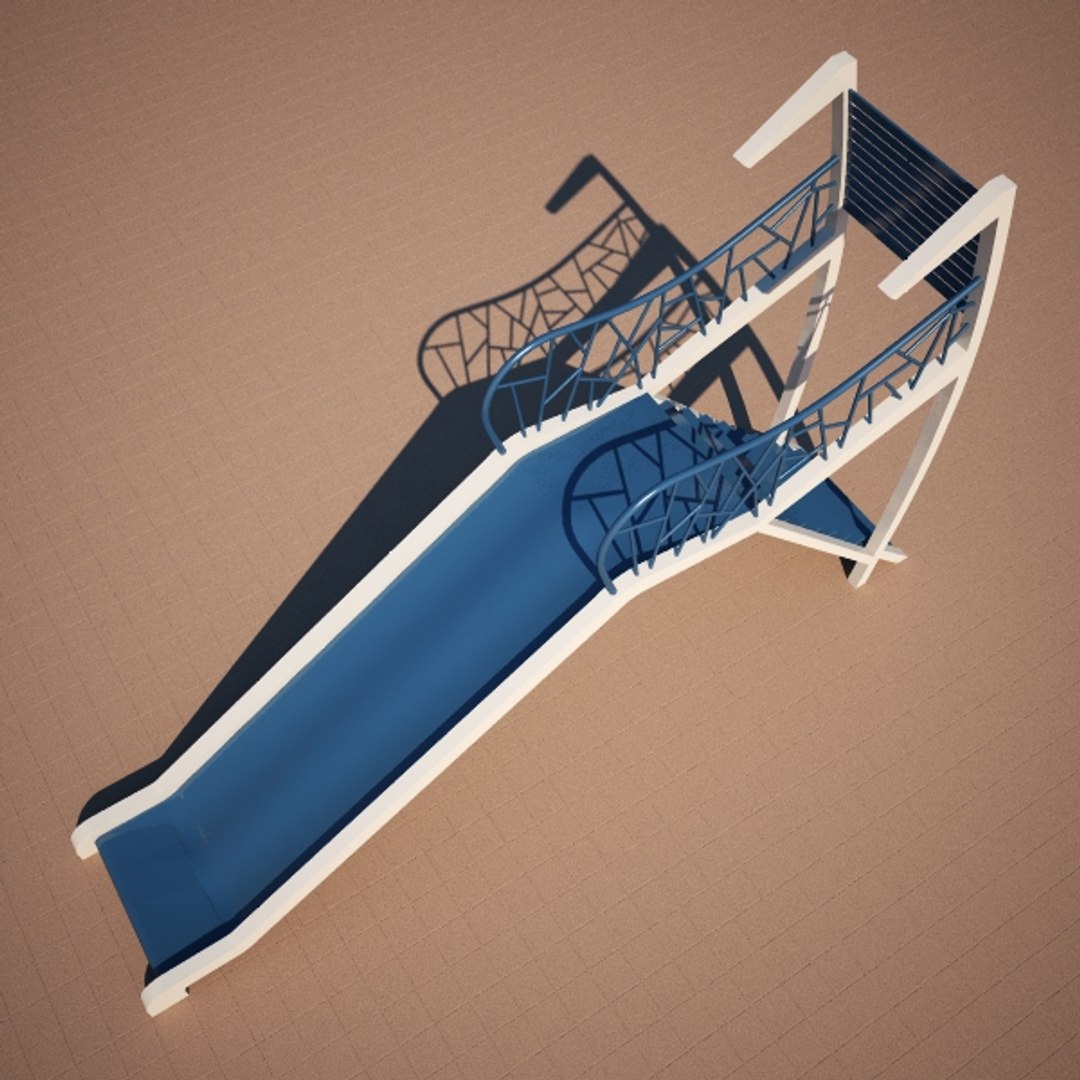 3d Slide Model