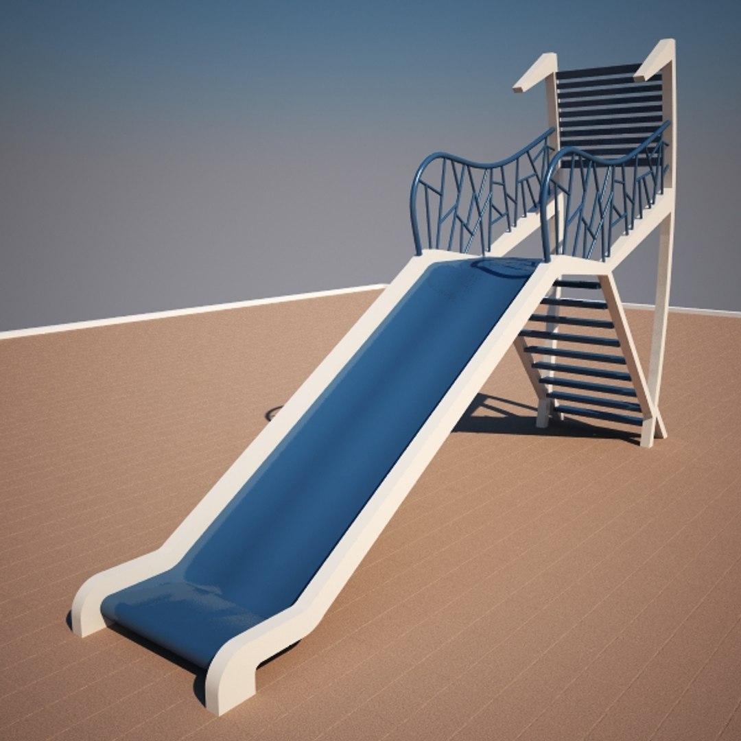 3d Slide Model