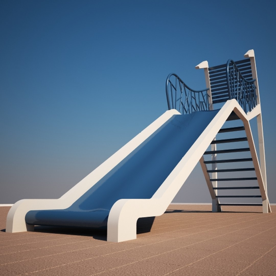 3d Slide Model
