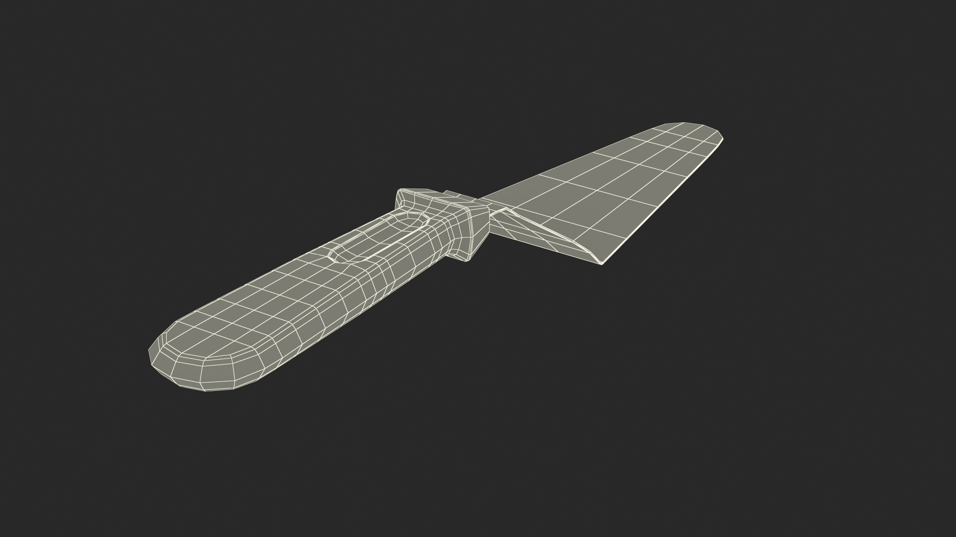 Cake Lifter 3D Model - TurboSquid 1998675