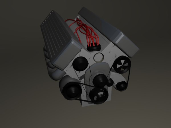 Free Blender Engine Models | TurboSquid